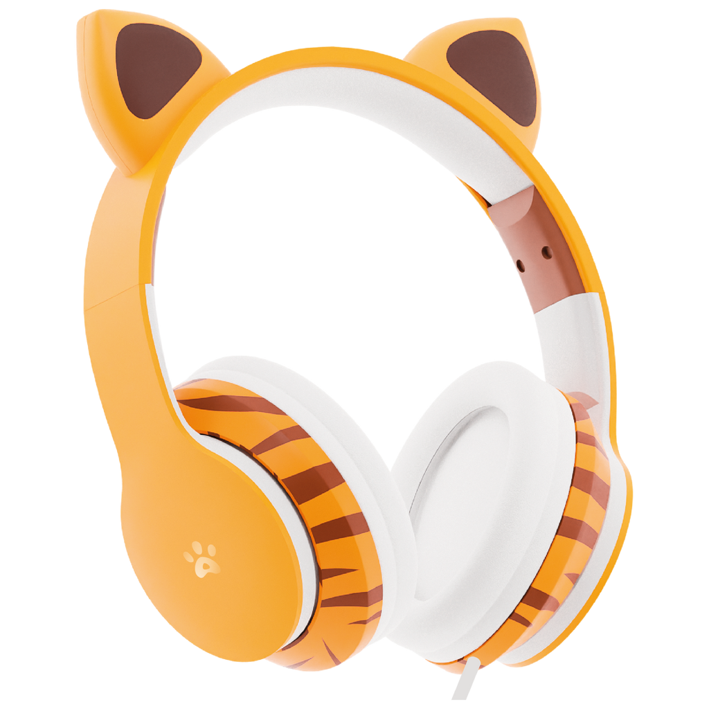Juice Animals Wired Headphones